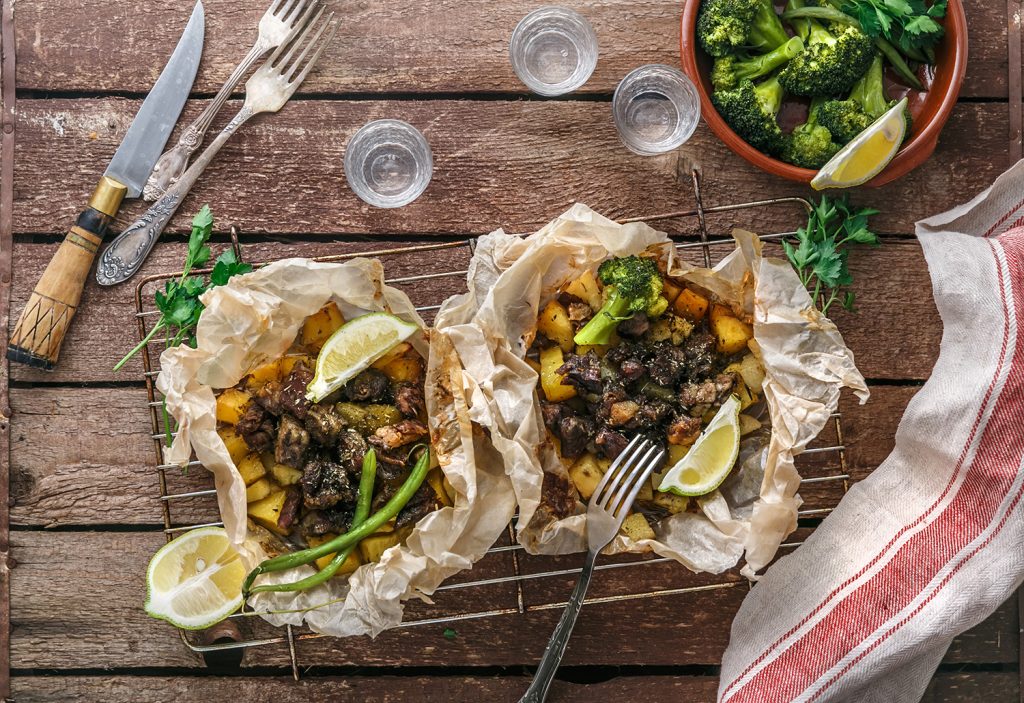 Kleftiko Lamb - Intwood Farm & Butchers